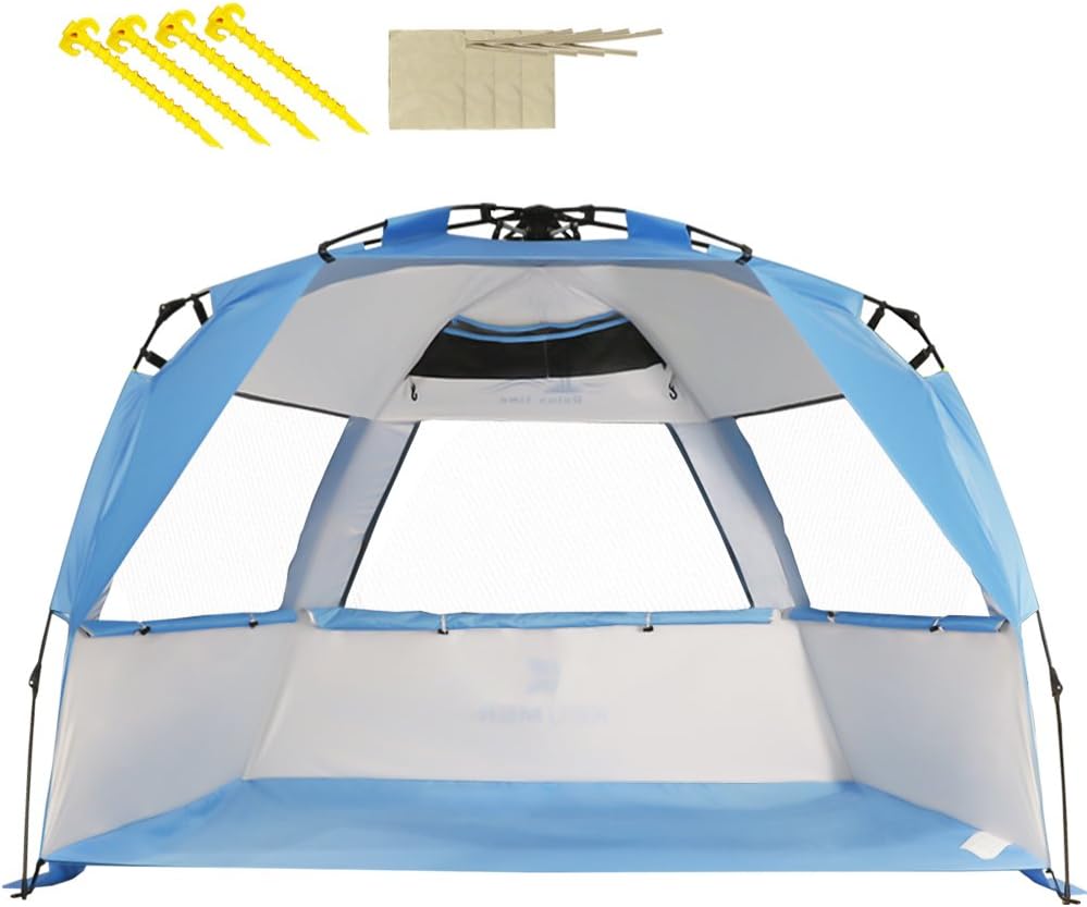 Best Beach Tents | UK Reviews 2022
